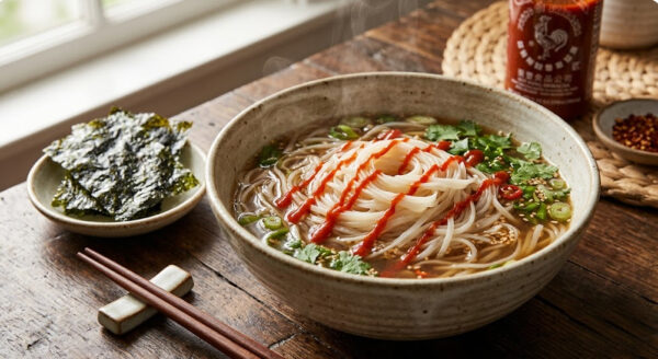 Maadan | Premium Gluten-Free Rice Noodles & Bulk Seaweed Essentials